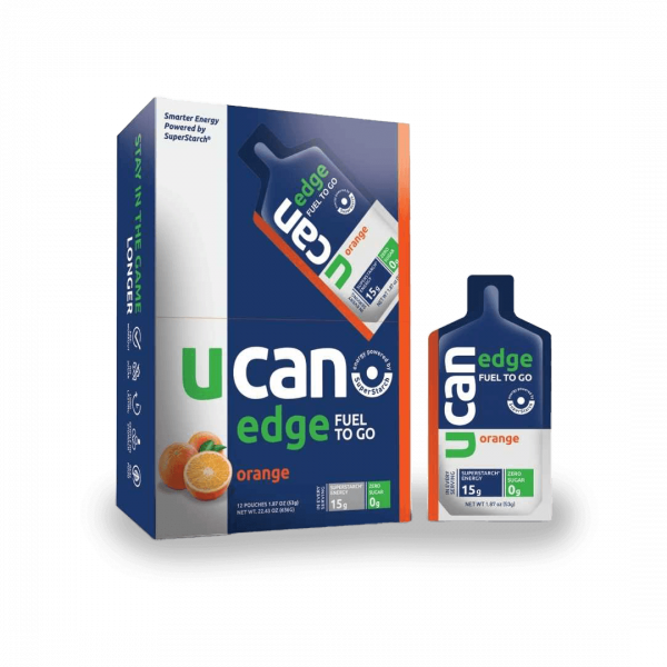 Energy edge supplements portable pouch workout | UCAN Australia