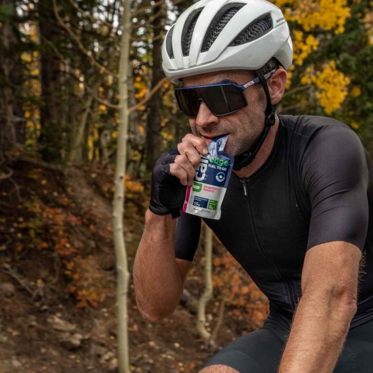 EDGE Energy Gels Portable Pouch for Workout | UCAN Australia