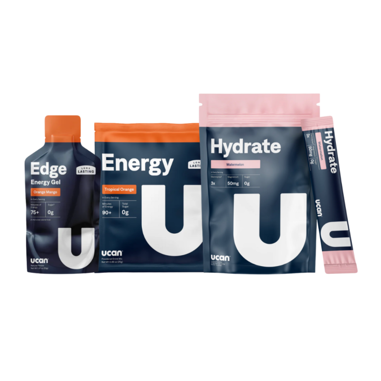 Sports Nutrition Supplements in Australia | UCAN Australia