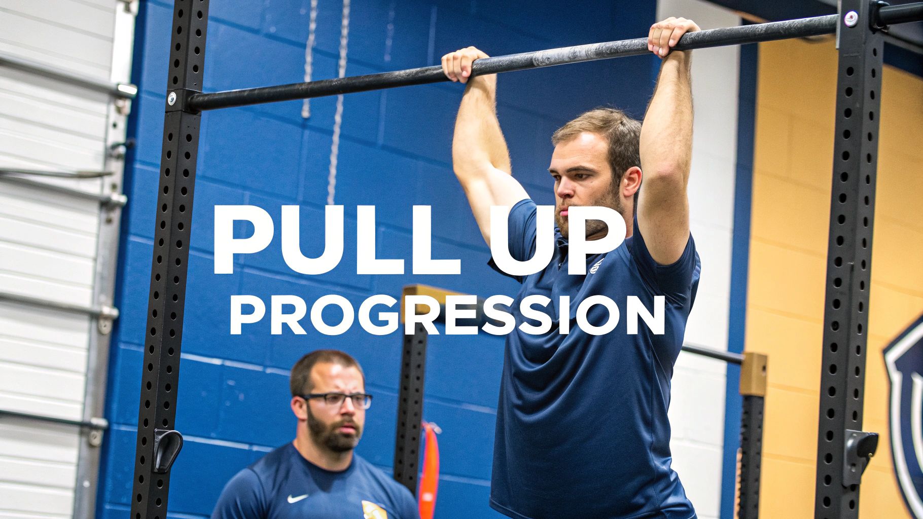 A Coach's Guide to Pull Up Progression: The Endurance Athlete's Secret ...